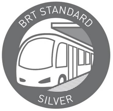 RUTA Línea 2 de Puebla: candidata a plata según el BRT Standard